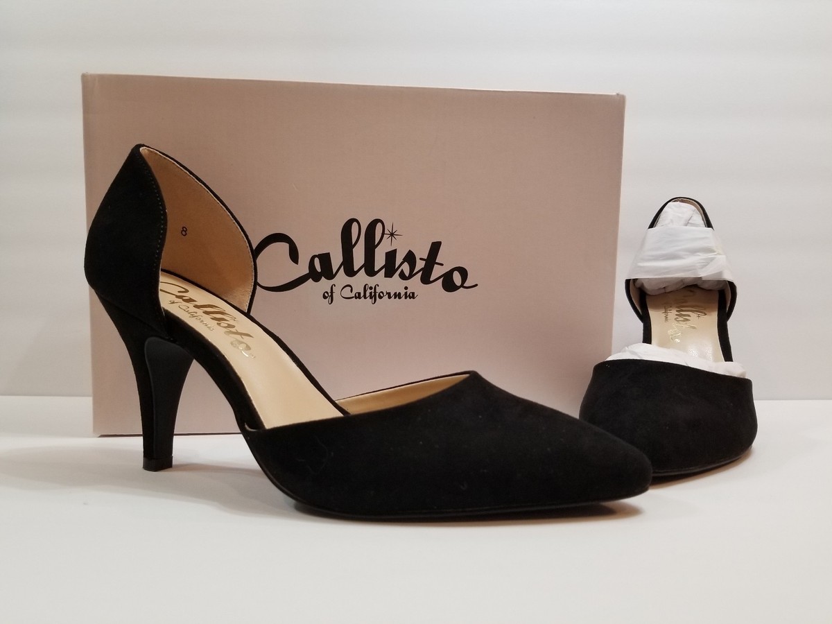 Callisto Heels