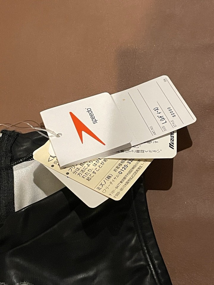 SPEEDO S2000 Water Polo Women's L Size Water Swimwear | eBay