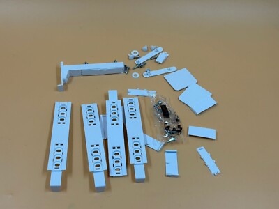 Genuine Beko GKFED455 Deco Door Furniture Kit Easy Install BCFD3V73 ...