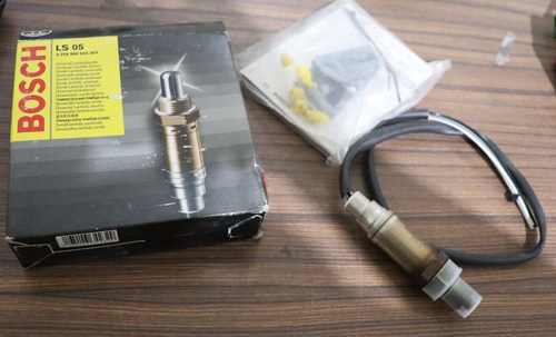 NEW BOSCH OXYGEN SENSOR LS05 PART 0258986505 -36Y - FREE AU POST | eBay ...