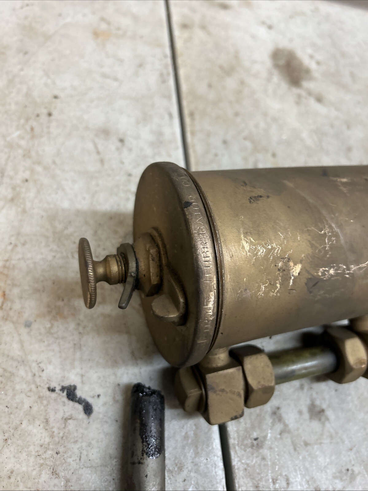 detroit lubricator co Oiler Concours, Lunkenheimer Penlo, Hydrostatic ...