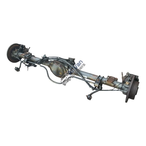 VOLKSWAGEN Crafter 2E, 2F 2E 2011-2017 Rear Axle I= 51:13 L=3,923 | eBay UK