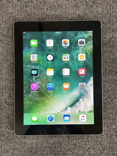 Apple iPad 4 A1458 (4th Generation) 30GB Wi-Fi with Retina Display iOS ...