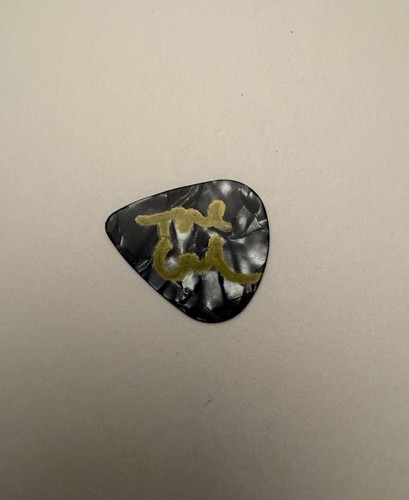 Green Day Autographed Signed Guitar Pick - Tre Cool | eBay