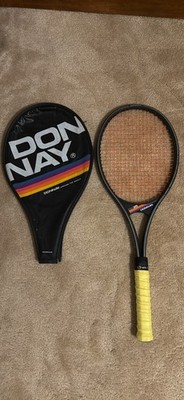 Donnay DX25 Mid Size Tennis Racquet With Head Cover | eBay