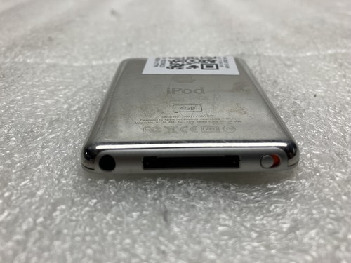 Apple iPod nano 3rd Gen/Fat MA978LL/A* A1236 4GB | eBay