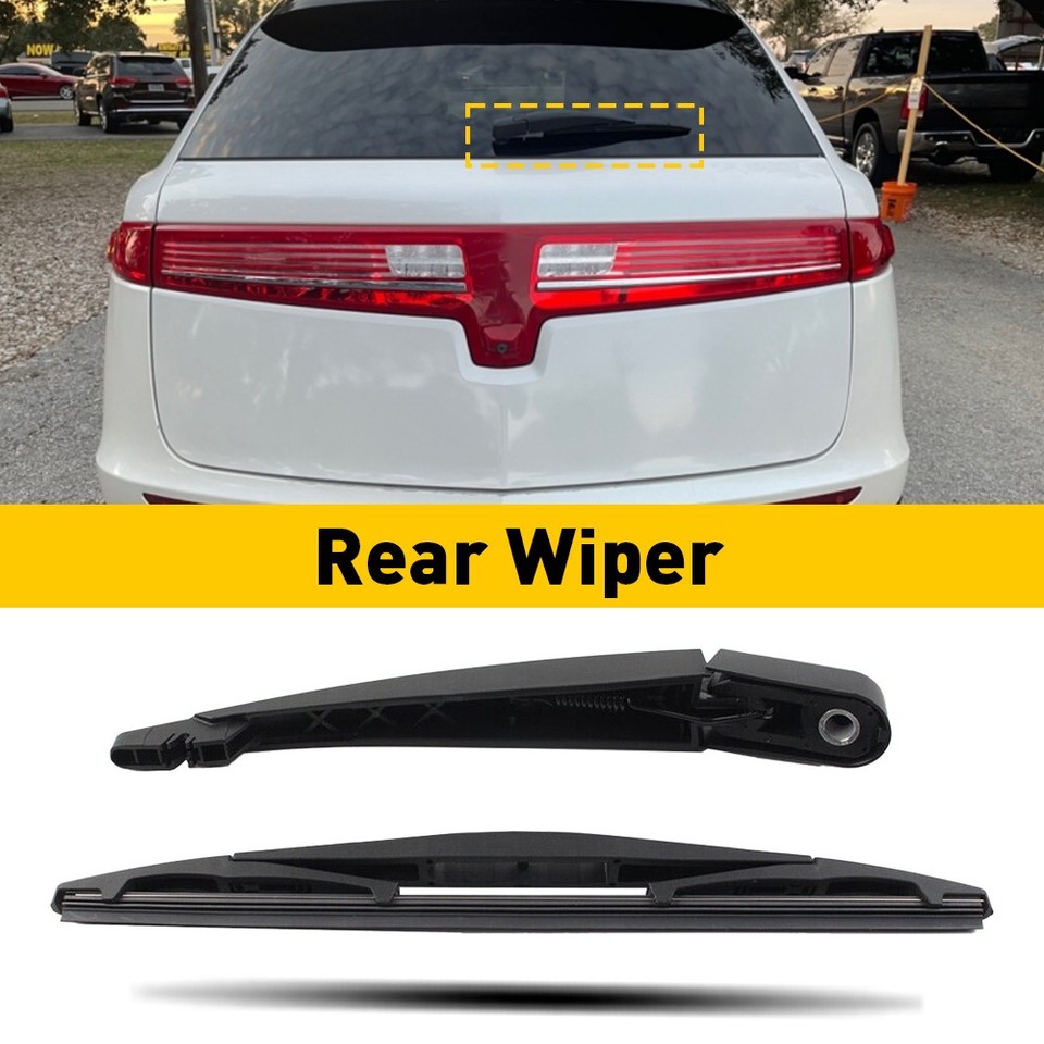 For Ford Flex 2009-2019 Lincoln MKT 2010-19 Rear Wiper Arm with Blade ...