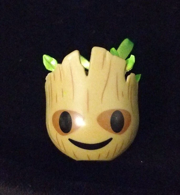 Groot Guardians Of The Galaxy Smile