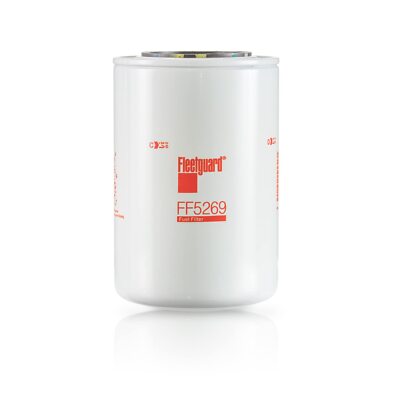 FF5269 Fleetguard Fuel Filter Spin-On, Replaces Baldwin BF7629 ...