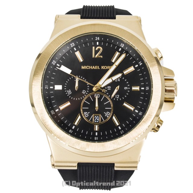 Michael Kors Dylan MK8445 Wrist Watch for Men for sale online | eBay