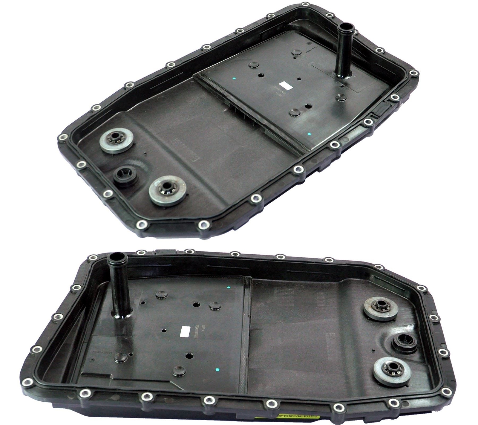 FOR JAGUAR AUTO TRANSMISSION GEARBOX SUMP PAN FILTER GASKET SEAL KIT ...