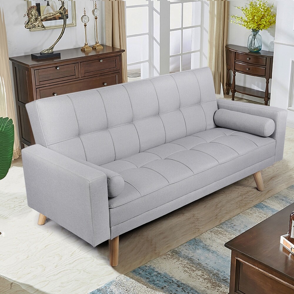 Click Clack Sofa Bed Grey | Cabinets Matttroy