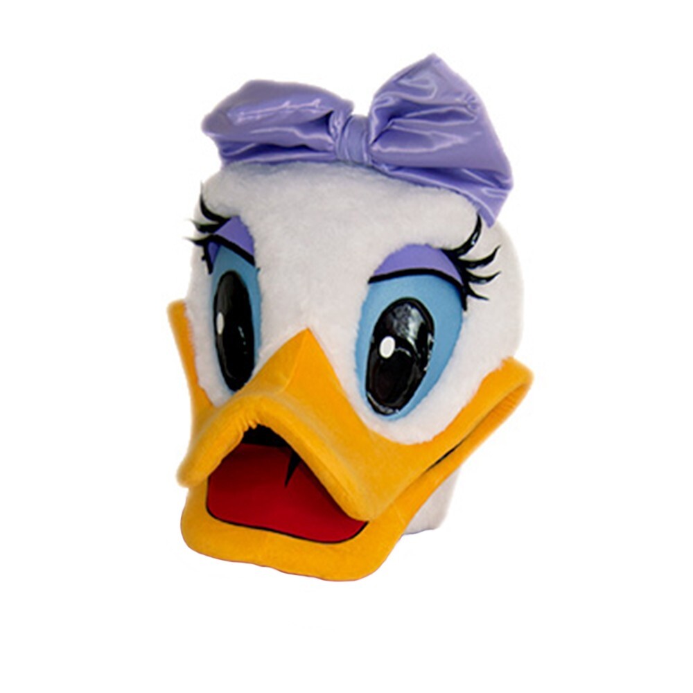 Daisy Duck Head