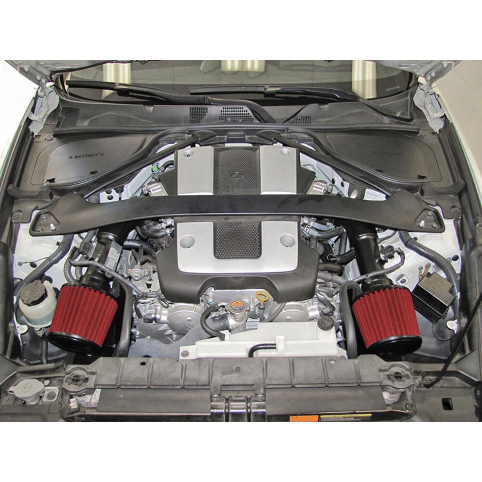 KYOSTAR Cold Air Intake System For 2009-19 370Z/ 370Z Nissan 2008-13 ...