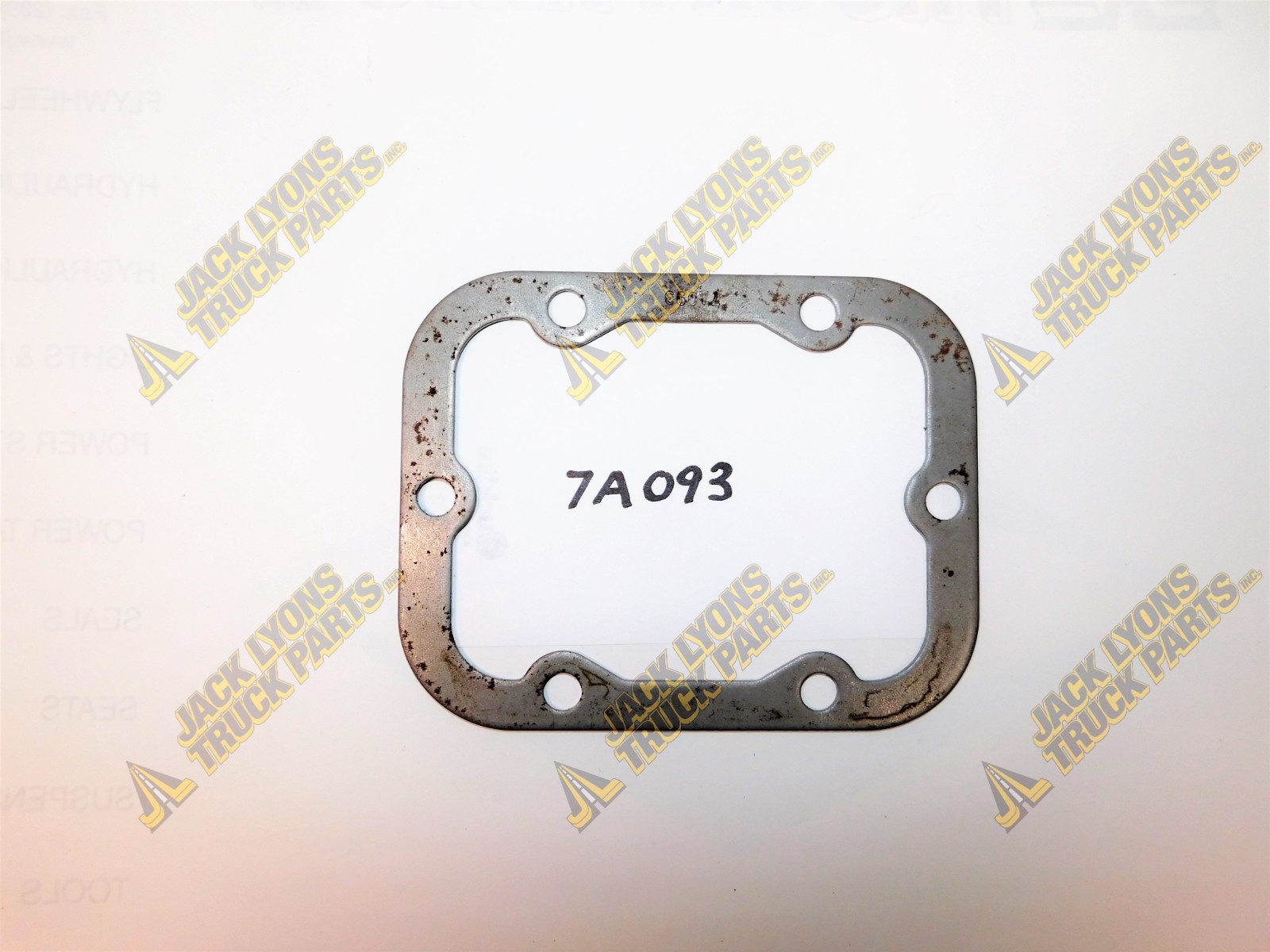 7A093 New Parker Chelsea PTO SPACER 7-A-093 | eBay