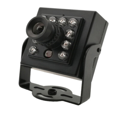 Sony 800 line 4140+673 CCD HD surveillance analog infrared camera BNC ...