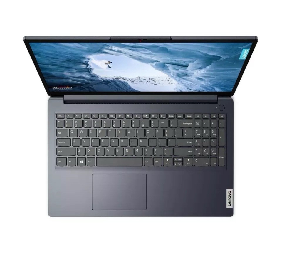 New Lenovo IdeaPad 1i 15.6" FHD Touchscreen Laptop iCore i5 512GB SSD ...