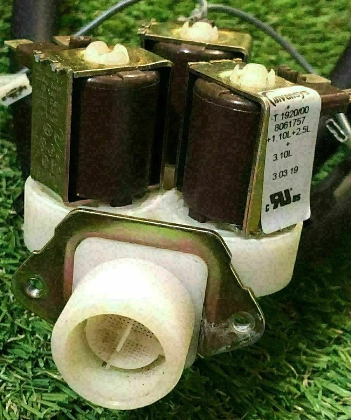 ASKO Washing Machine - Water Inlet Valves (S15) | eBay Australia