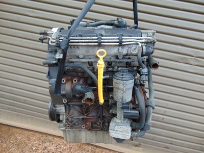 VW Caddy Engine Diesel 2.0 SDi BST 03-10 121K Seat Skoda + Injectors ...