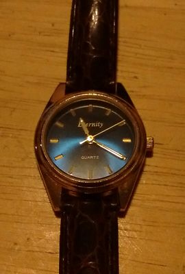 Vintage Eternity ladies watch, running with new battery F | eBay