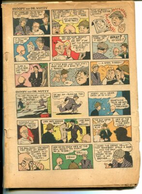 JOKER COMICS #5-POWERHOUSE PEPPER-BASIL WOLVERTON-BARGAIN COPY-1940S | eBay