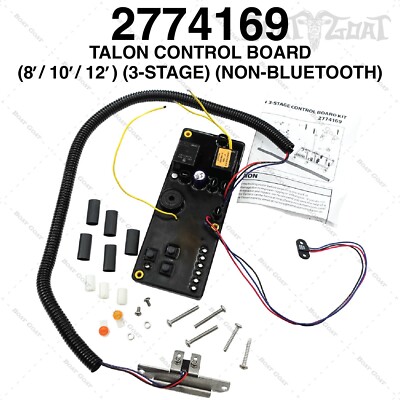 2014-2017 Minn Kota NON-BLUETOOTH Talon Control Board 2774169