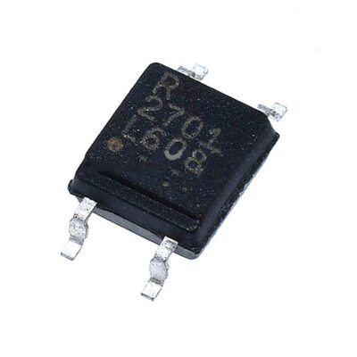 5PCS PS2701 PS2701-1-F3-A R2701 2701 screen printed SOP-4 photoelectric ...