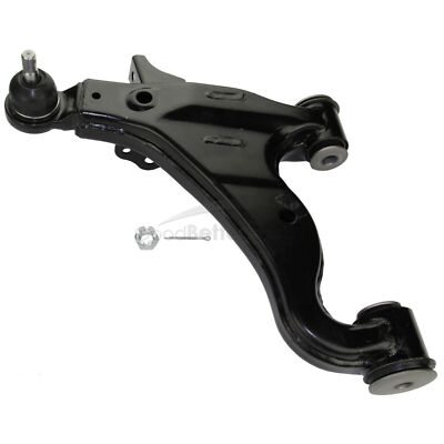 One New Moog Suspension Control Arm and Ball Joint Assembly Front Right ...