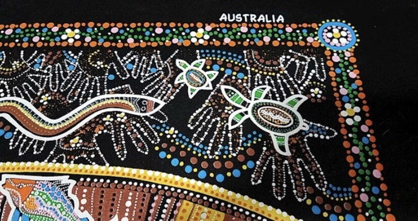 Aboriginal Animals Art
