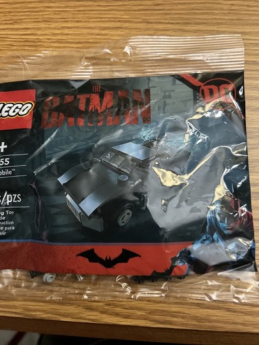 Lego Batmobile 30455 Lego Set 68pc | eBay