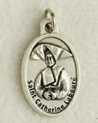 Medals - Saint Catherine