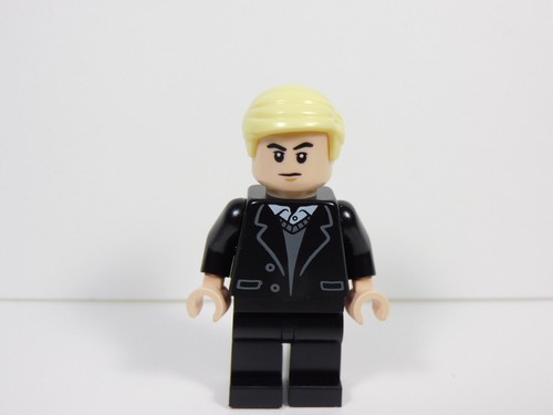 LEGO Harry Potter Draco Malfoy 76453 Minifig B13 | eBay