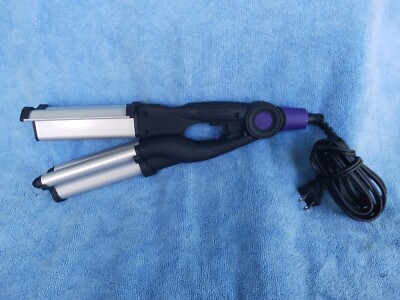 Helen of Troy Hot Tools Pro Signature Titanium Ceramic Deep Hair Waver ...