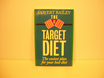 The Fit or Fat Target Diet by Covert Bailey (1989, Paperback ...