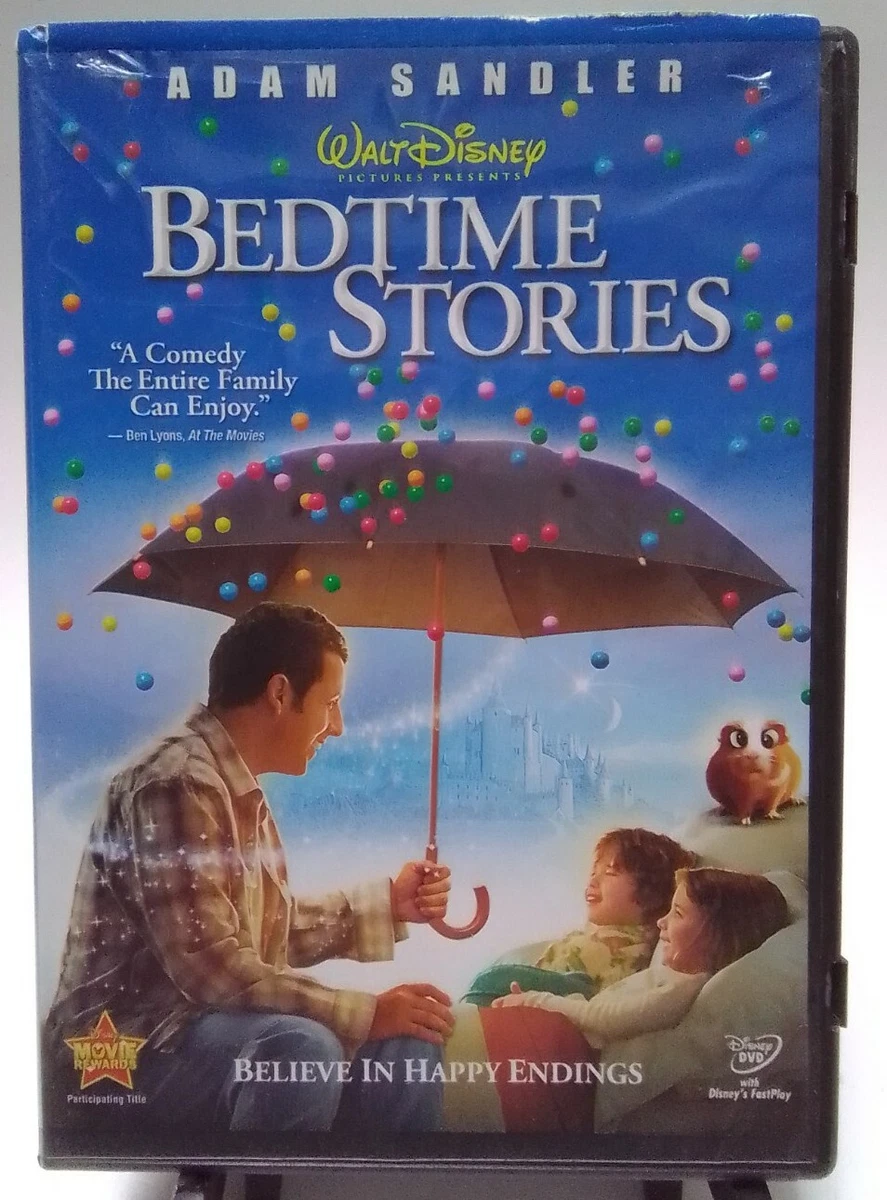 Bedtime Stories Movie Kids