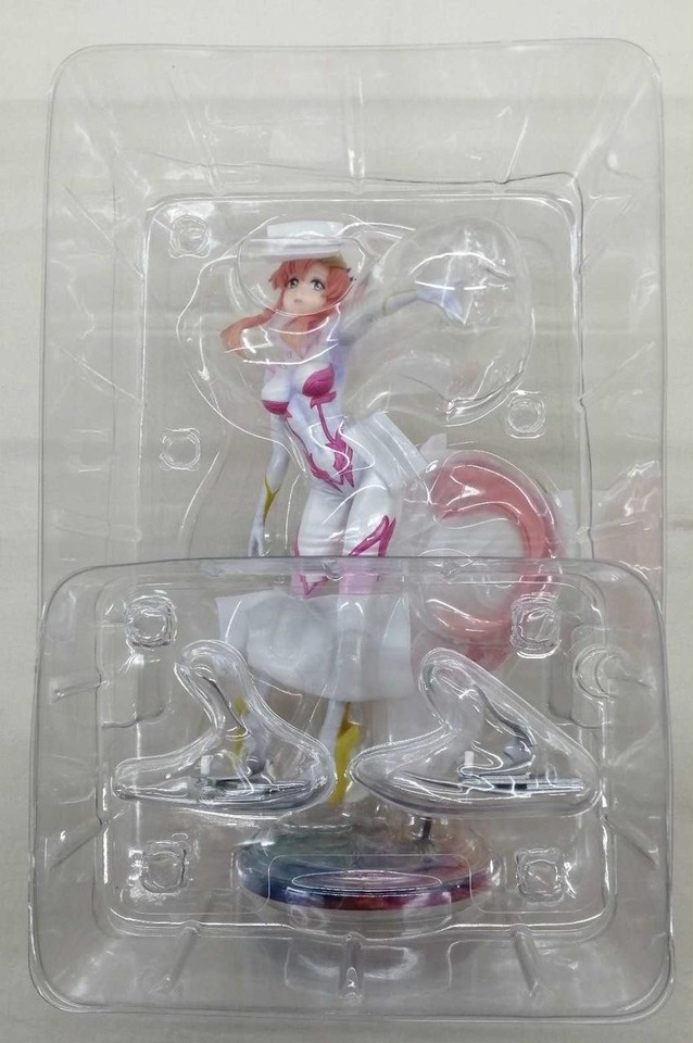 Gundam Girls Generation Model Lacus Clyne Pilot Suit Ver. Megahouse ...