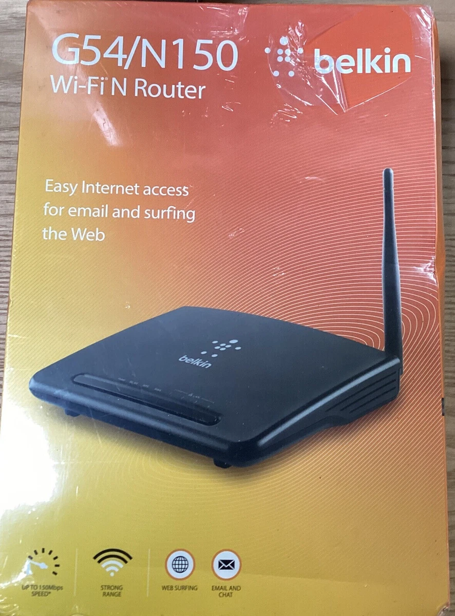 Belkin Router N150