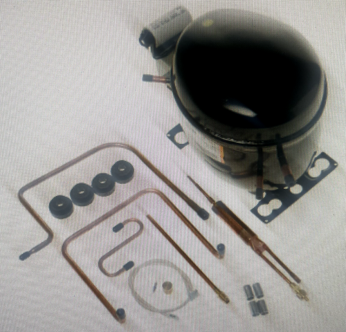 LG TCA35931726 Refrigerator Compressor OEM | eBay