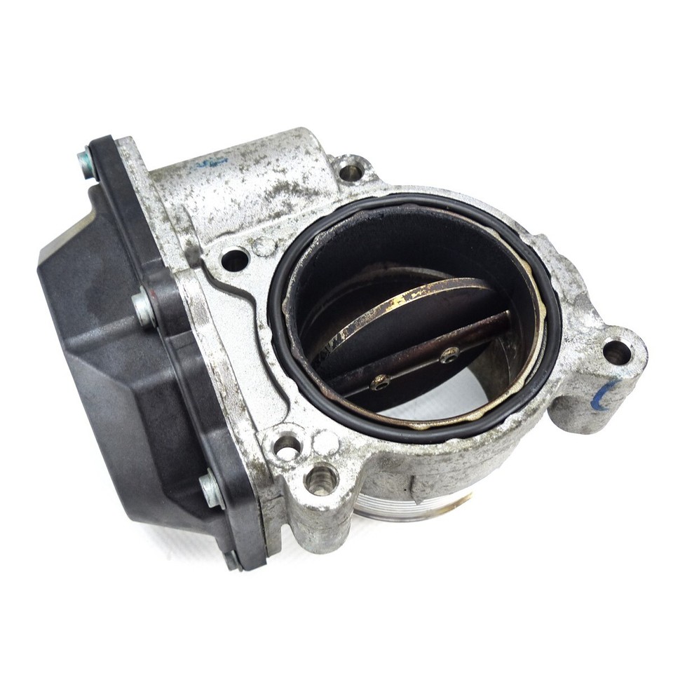 VW Transporter T5 7H Butterfly Valve Throttle Body 2,5 Tdi Bnz ...