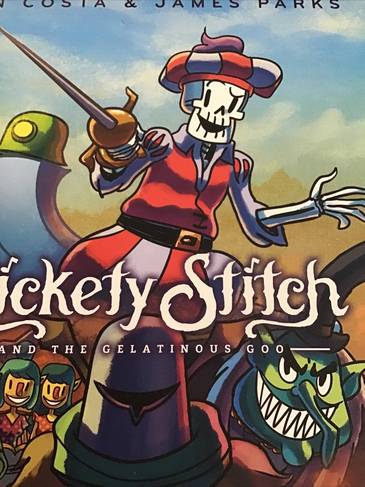 Rickety+Stitch+and+the+Gelatinous+Goo+Ser.%3A+Rickety+Stitch+and+the ...