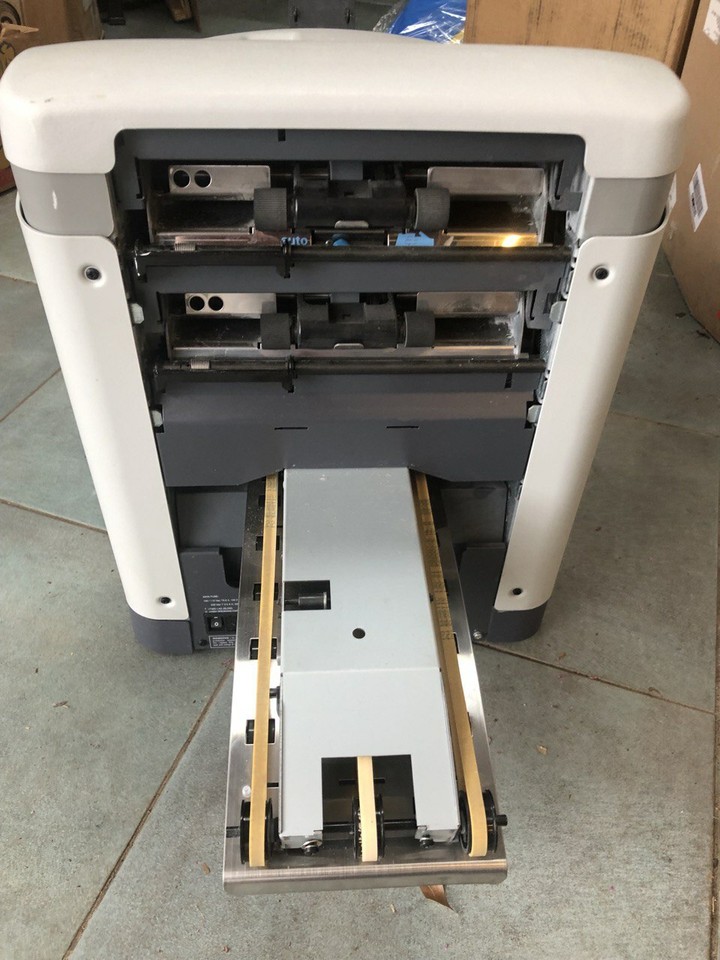 Hasler / Neopost M3000 Mail Folder Inserter | eBay