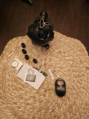 Yuneec CGO3 4K 3-Axis Gimbal Camera for Typhoon Q500 4K Quadcopter ...