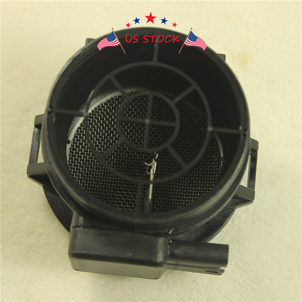 13627566984 Air Mass Flow Sensor MAF Meter For 2002-2006 BMW 325Ci 325i ...