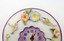 Hummingbird 3D Wall Clock, Polystone 8" Round ~ Kitchen, Nursery ...
