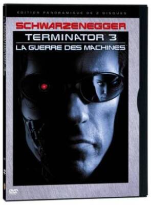 Terminator 3:Guerre Des Machines (Ws) (Frn) - DVD - VERY GOOD ...