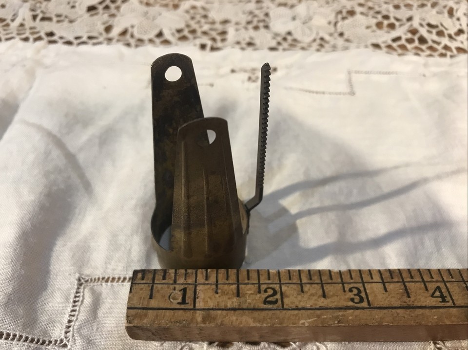 Aladdin Model 7 to 11 Brass Burner Wick Riser Raiser | eBay