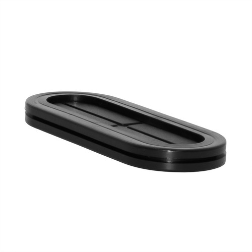 Flyshop 12PCS Oval Rubber Grommets Gaskets Electrical Wiring Firewall ...