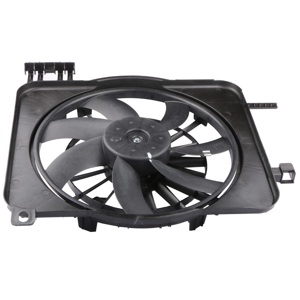 Radiator Cooling Fan Assembly For 1995-2005 Chevrolet Cavalier Pontiac ...