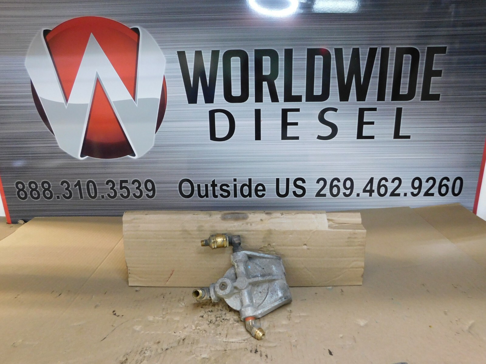 DETROIT-DIESEL 23518482 - Cross reference oil filters