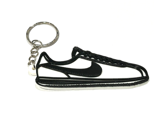 Nike Sneaker / Shoe Keychain Plastic Key Chain | eBay